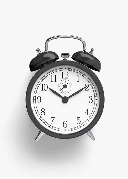 Table Clock – OGFLTD